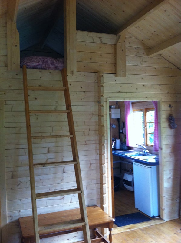 'Log Cabin/self contained annex for rent' Room to Rent from SpareRoom