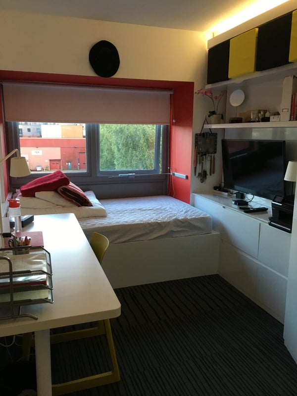 'Student Accommodation at Scape Living in Guildford' Room to Rent from ...