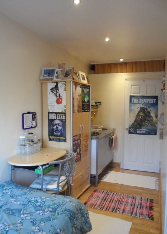 'Small Studio Room/Bedsit - North Oxford ' Room to Rent from SpareRoom