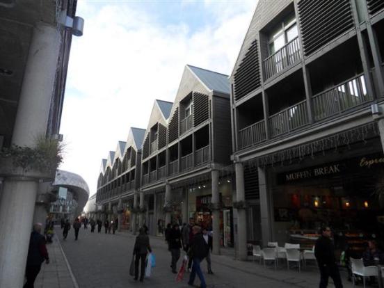 'Studio in the Arc development in Bury St Edmunds' Room to Rent from ...