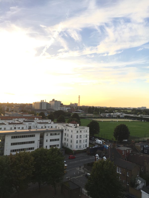 'Gold Studio in Wood Lane, Gradpad accommodation' Room to Rent from ...