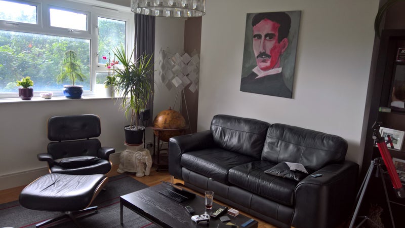 'Flat share in Kennington/Elephant with bike locker' Room to Rent from ...