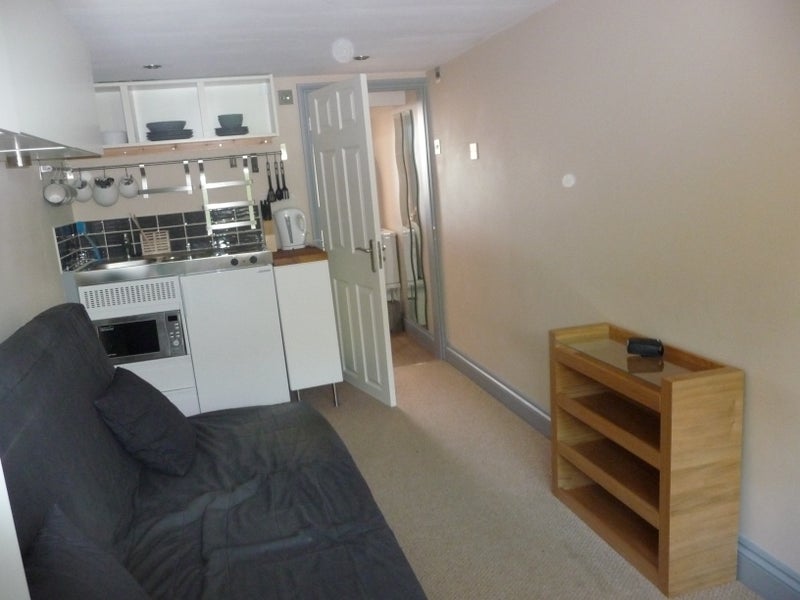 'Self-contained converted garage with en-suite' Room to Rent from SpareRoom