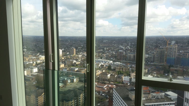 'Brand New 30Th Floor En-Suite At Saffron Tower.' Room to Rent from ...