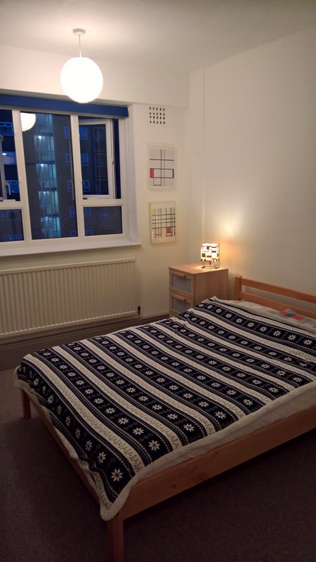 'Flat share in Kennington/Elephant with bike locker' Room to Rent from ...