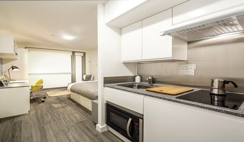 'Chapter Lewisham Bronze Studio 120 Per Week' Room to Rent from SpareRoom