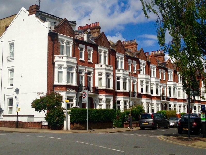 FindaFlat.co.uk - Lovely 1 bed flat on Clapham Common West Side, SW4