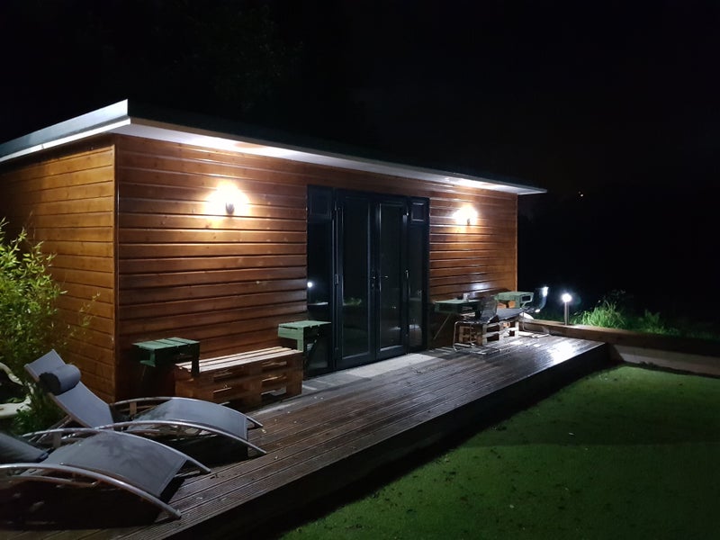 'Self Contained Newly Built 1 Bed Open Plan Annex' Room to Rent from ...