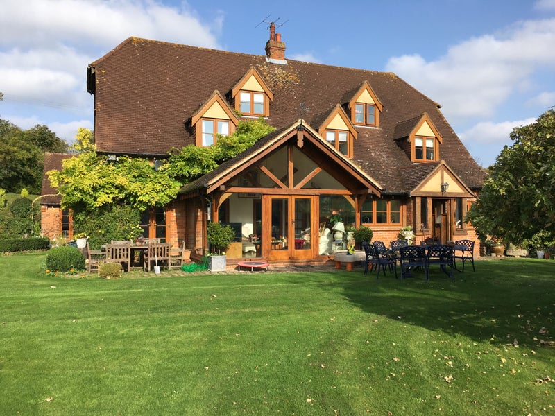 'Double room available in stunning rural location' Room to Rent from ...