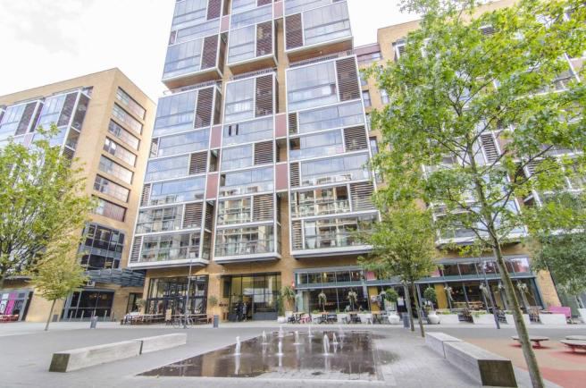 'Gaumont Tower, Dalston Square ' Room to Rent from SpareRoom