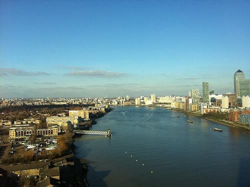 'Aragon Tower - Unique Double Room In Canada Water)' Room to Rent from ...