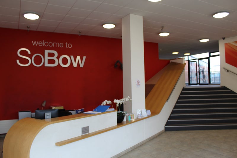 'Stunning 1 Bed Apartment in the So Bow Development' Room to Rent from ...