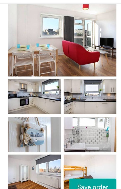 'Excellent Location Beautiful decorated 2 bed flat' Room to Rent from ...