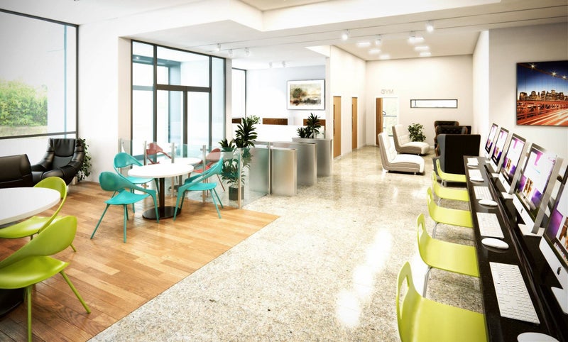 'Appleton Point Student Accommodation' Room to Rent from SpareRoom