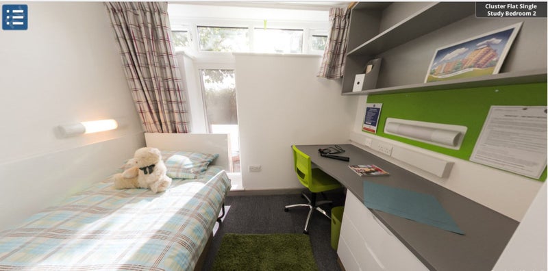 'One Room available at Castle Leazes' Room to Rent from SpareRoom