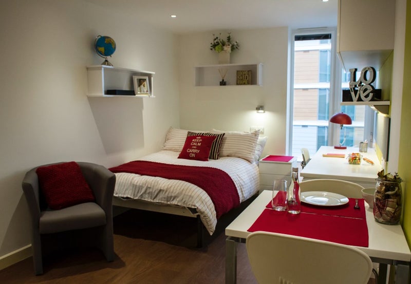 'Private Studio at Griffon Studios' Room to Rent from SpareRoom