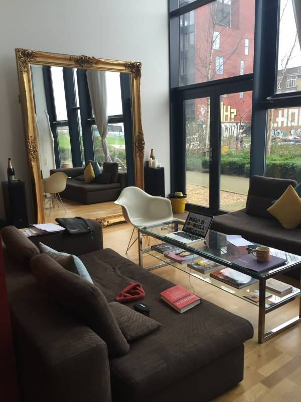 'Double room in enormous flat in Hackney Wick' Room to Rent from SpareRoom