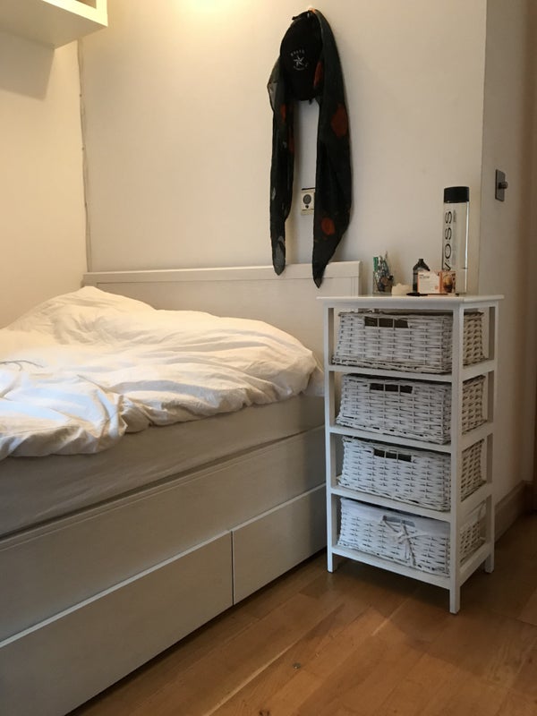 'Double room in enormous flat in Hackney Wick' Room to Rent from SpareRoom