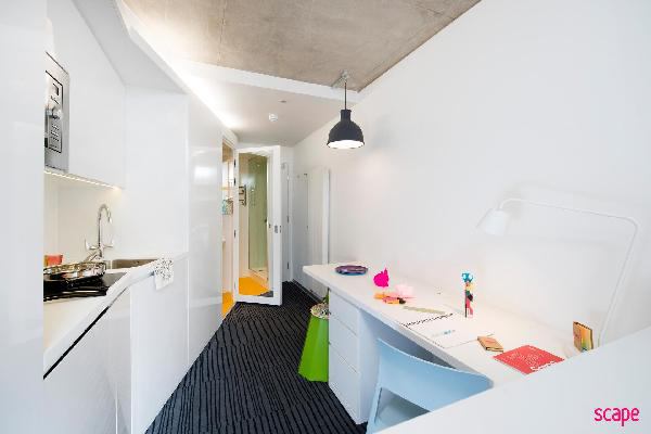 'Scape Wembley- Medium Roomy Studio' Room to Rent from SpareRoom