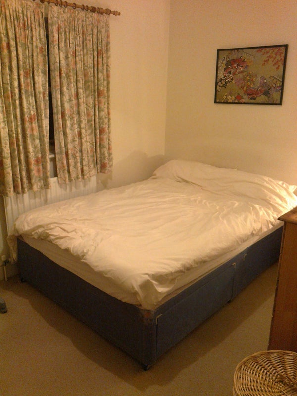 'Double room with own bathroom in quiet village' Room to Rent from ...