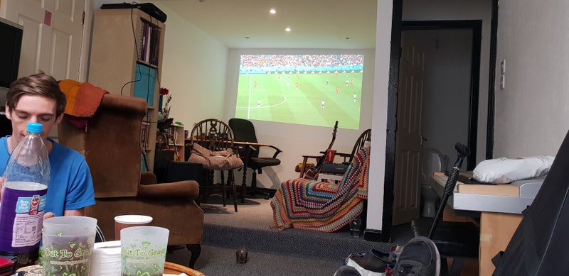 'Single room available in the historic Slade Hall' Room to Rent from ...