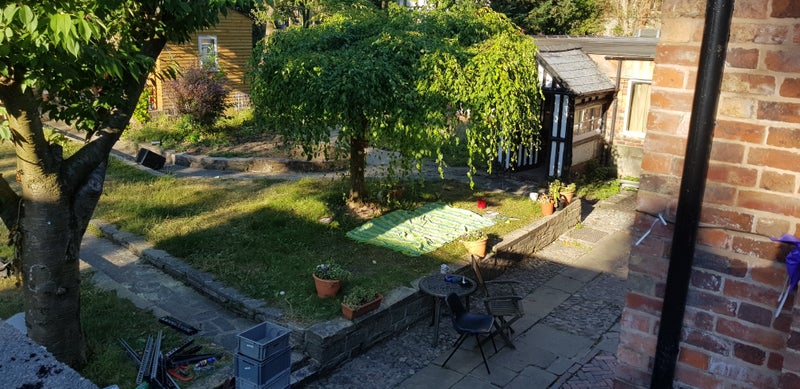 'Single room available in the historic Slade Hall' Room to Rent from ...