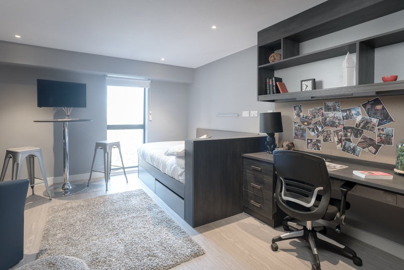 'Stylish Studio Room in the Heart of Newcastle' Room to Rent from SpareRoom
