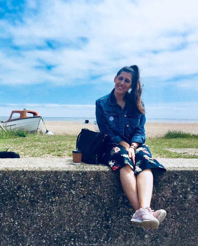 'Vicky Shaw ' Flatmate from SpareRoom