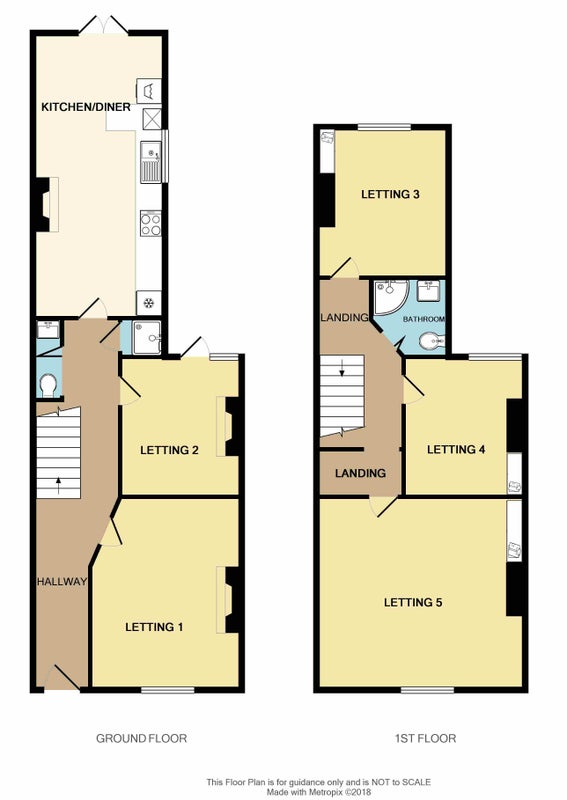 'Double Room - Professional Shared House' Room to Rent from SpareRoom