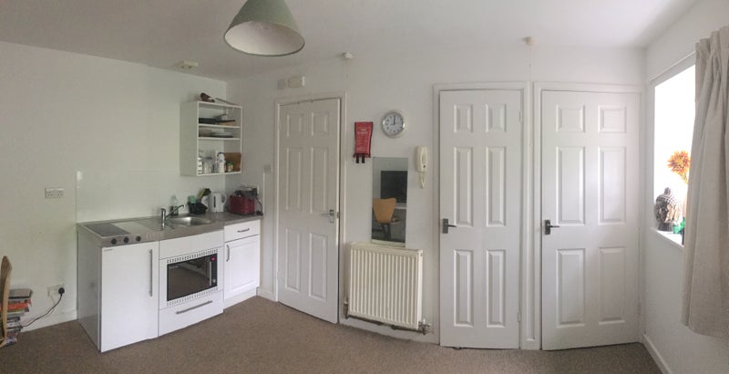 'Self Contained Bedsit Available ' Room to Rent from SpareRoom