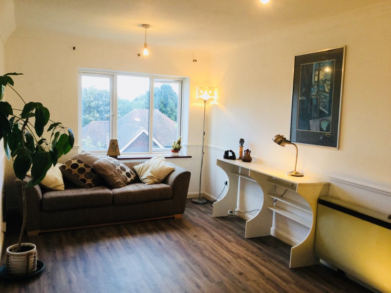 'Light and Spacious 1 Bedroom Flat' Room to Rent from SpareRoom