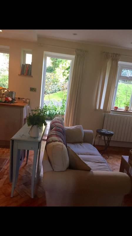 'Double in stunning Highgate flat with garden' Room to Rent from SpareRoom