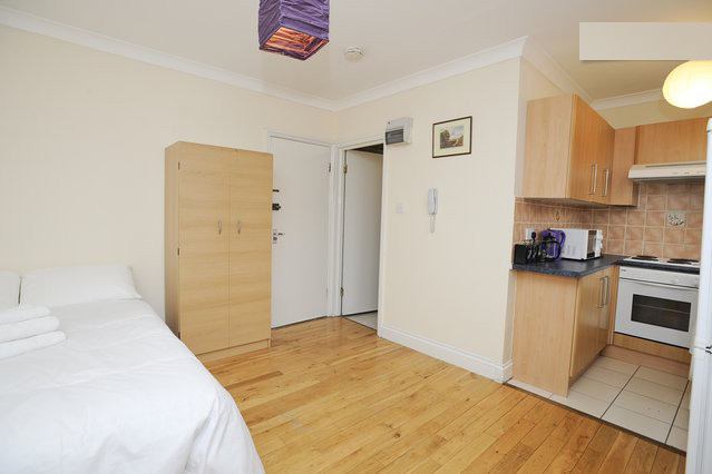 'Studio Flat To Let. London Fields. Hackney' Room to Rent from SpareRoom