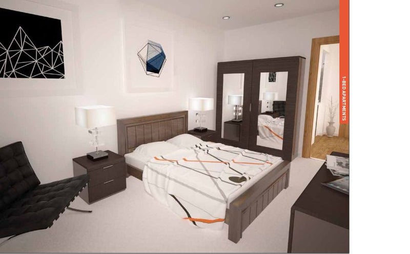 'S1, The Lightbox - Brand New Apartments For 2019' Room to Rent from ...