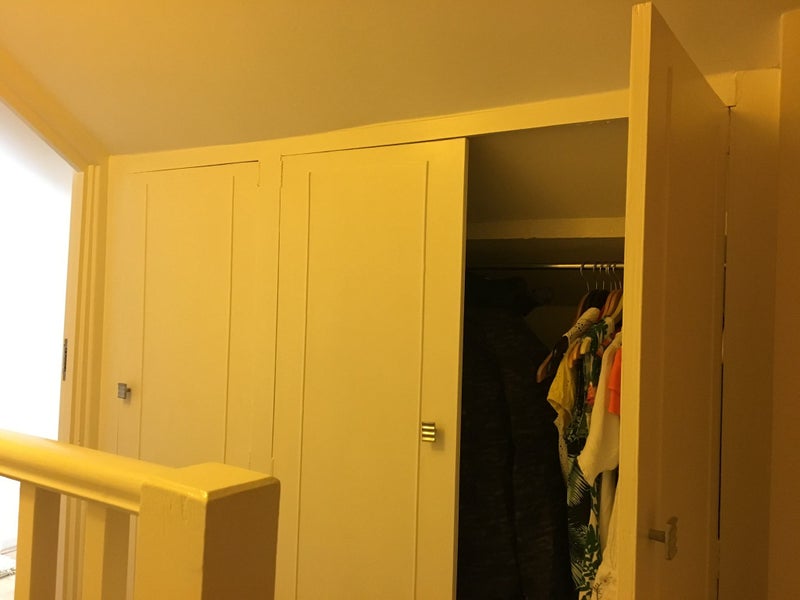 'Female lodger wanted - Large attic room + en suite' Room to Rent from ...