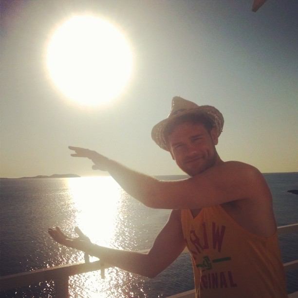 'Antony Thomas Brant' Flatmate from SpareRoom