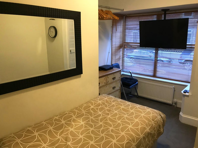 'Single room for single occupancy only' Room to Rent from SpareRoom