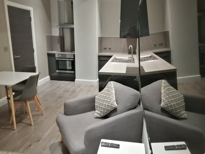 'Reliance House, Water Street - One Bedroom ' Room to Rent from SpareRoom