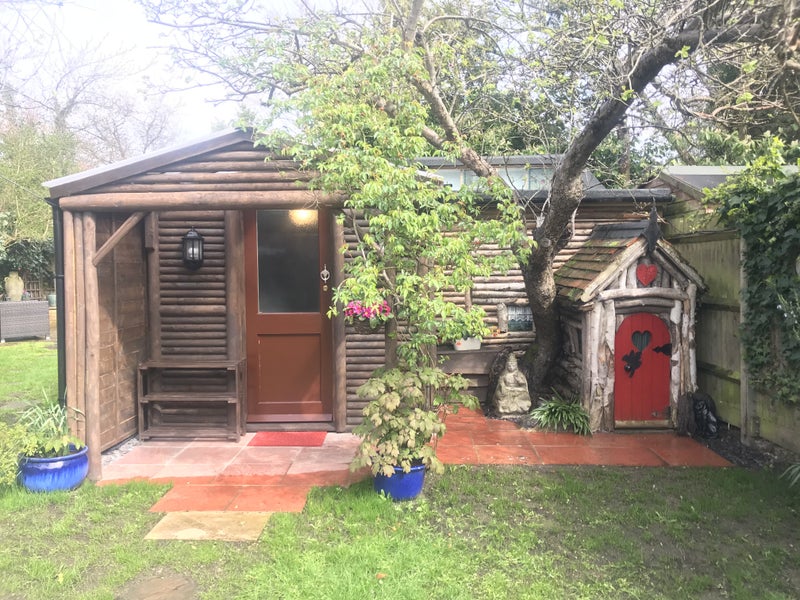 'Self Contained Garden house' Room to Rent from SpareRoom