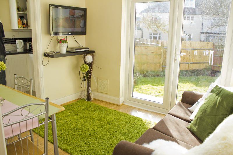 '2 double rooms and 1 single room in the same house' Room to Rent from ...