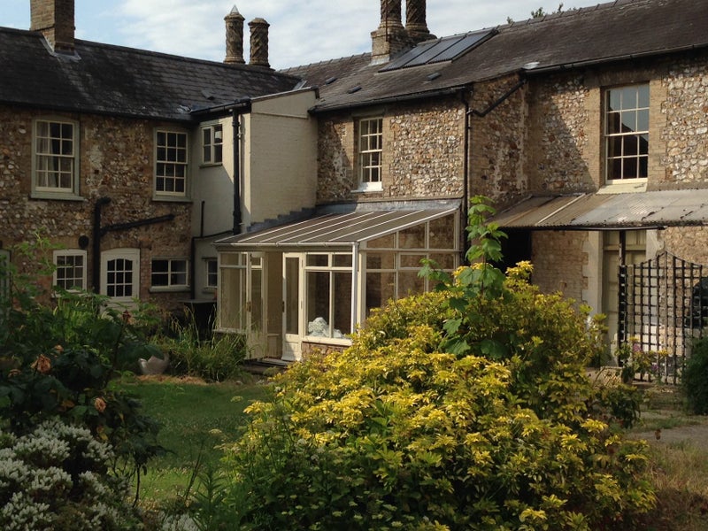 '2 rooms available in beautiful manor house!' Room to Rent from SpareRoom