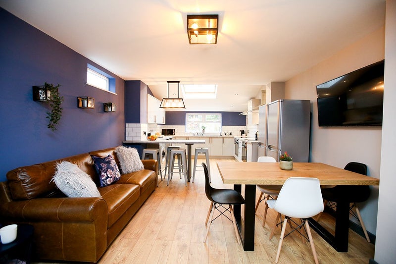 '6 Bed HMO' Room to Rent from SpareRoom