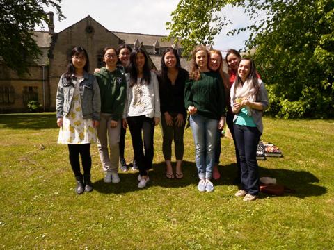 'Ushaw College- historic hall of residence ' Room to Rent from SpareRoom