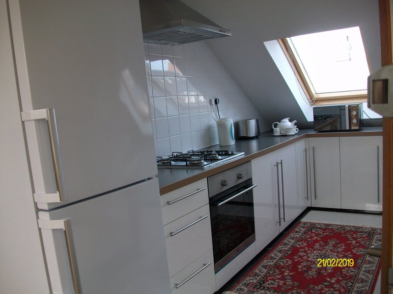 'Attic Flat to let - Gosforth' Room to Rent from SpareRoom