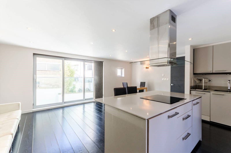 '1 Bedroom Contemporary Style Flat- South Hampstead' Room to Rent from ...