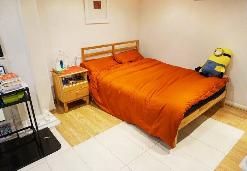 'Large Master Bedroom (3m x 6m)' Room to Rent from SpareRoom