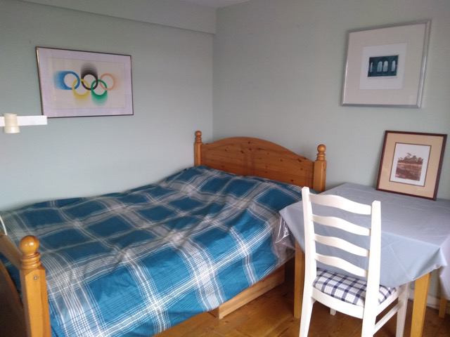 'Light, bright room with a beautiful view' Room to Rent from SpareRoom