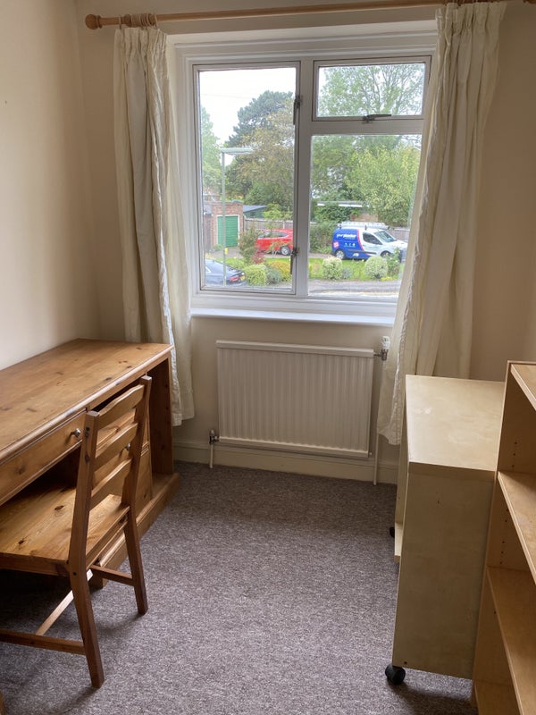 'Single Room With Separate Home Office' Room to Rent from SpareRoom