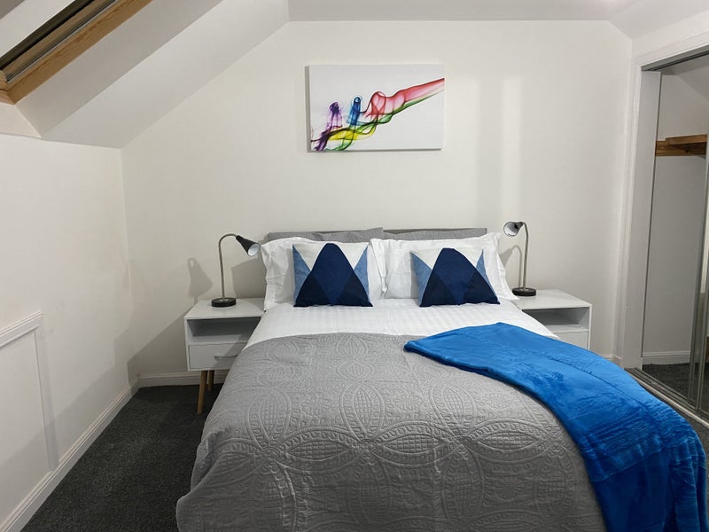 'Modern Double Rooms - Within 5mins walk to RGU' Room to Rent from ...