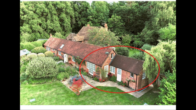 'Self-contained annex in beautiful wooded location' Room to Rent from ...